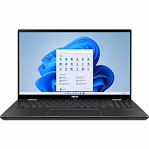 ASUS ZenBook 15.6” FHD Touchscreen Display Laptop | Intel Core i7-1165G7 | NVIDIA GeForce GTX 1650 | Backlit Keyboard | Windows 11 | Grey | with USB3.0 HUB Bundle (Gray, 16GB RAM | 512GB SSD)