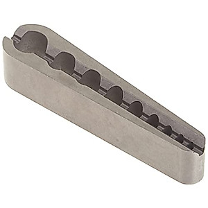 Big Gator Tools V-Tap Guide, Standard Sizes 0-80 to 5/8"