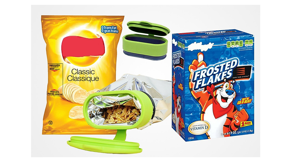 Food Multifunctional Silicone Sealing Cap Set - Keep Food Fresh