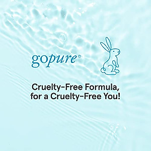 goPure Hydrating Facial Toner - Plump and Nourish The Look of Skin, 4 fl. oz.