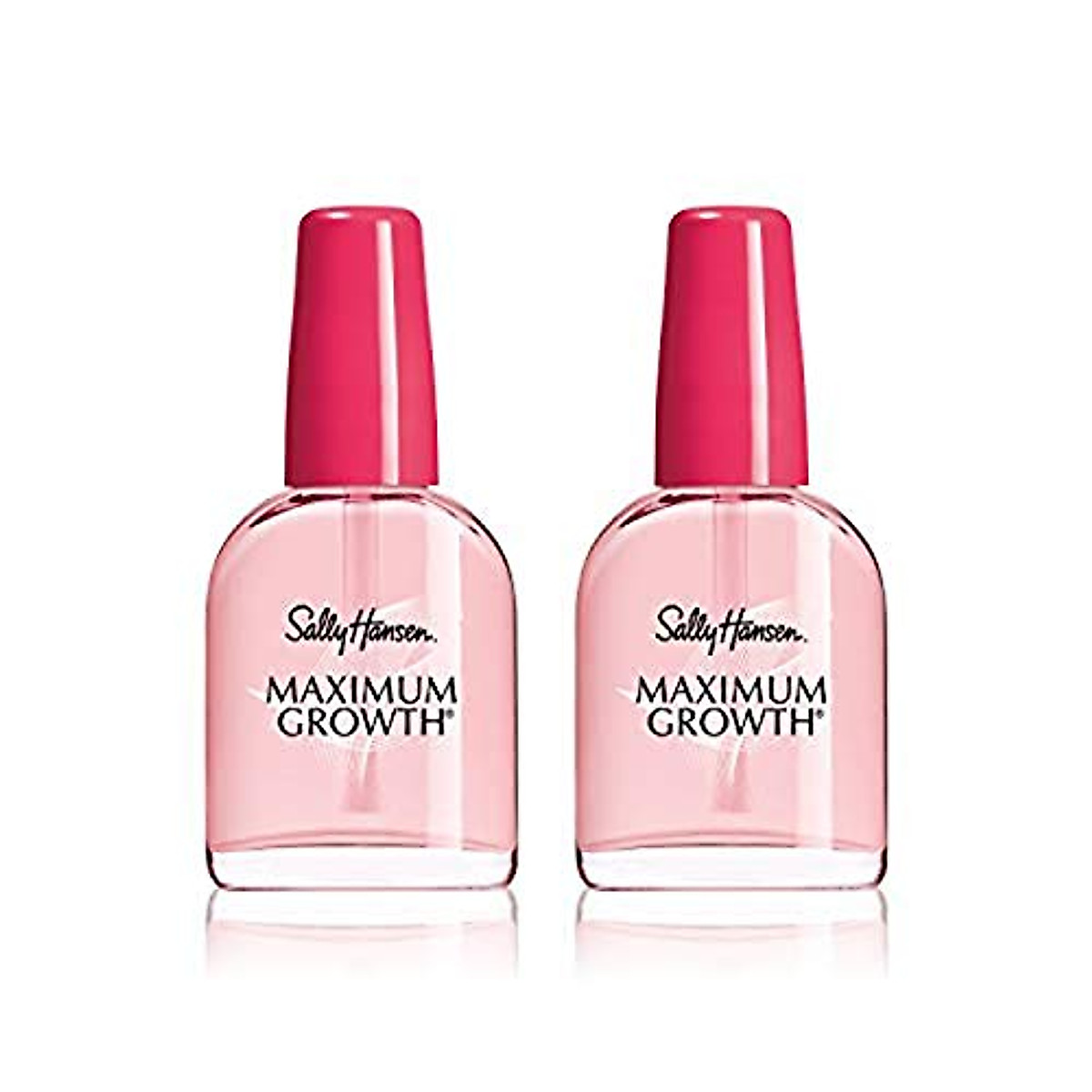 Sally Hansen Nail Treatment Maximum Growth, 2 Count