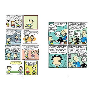 Big Nate: Welcome to My World (Volume 13)