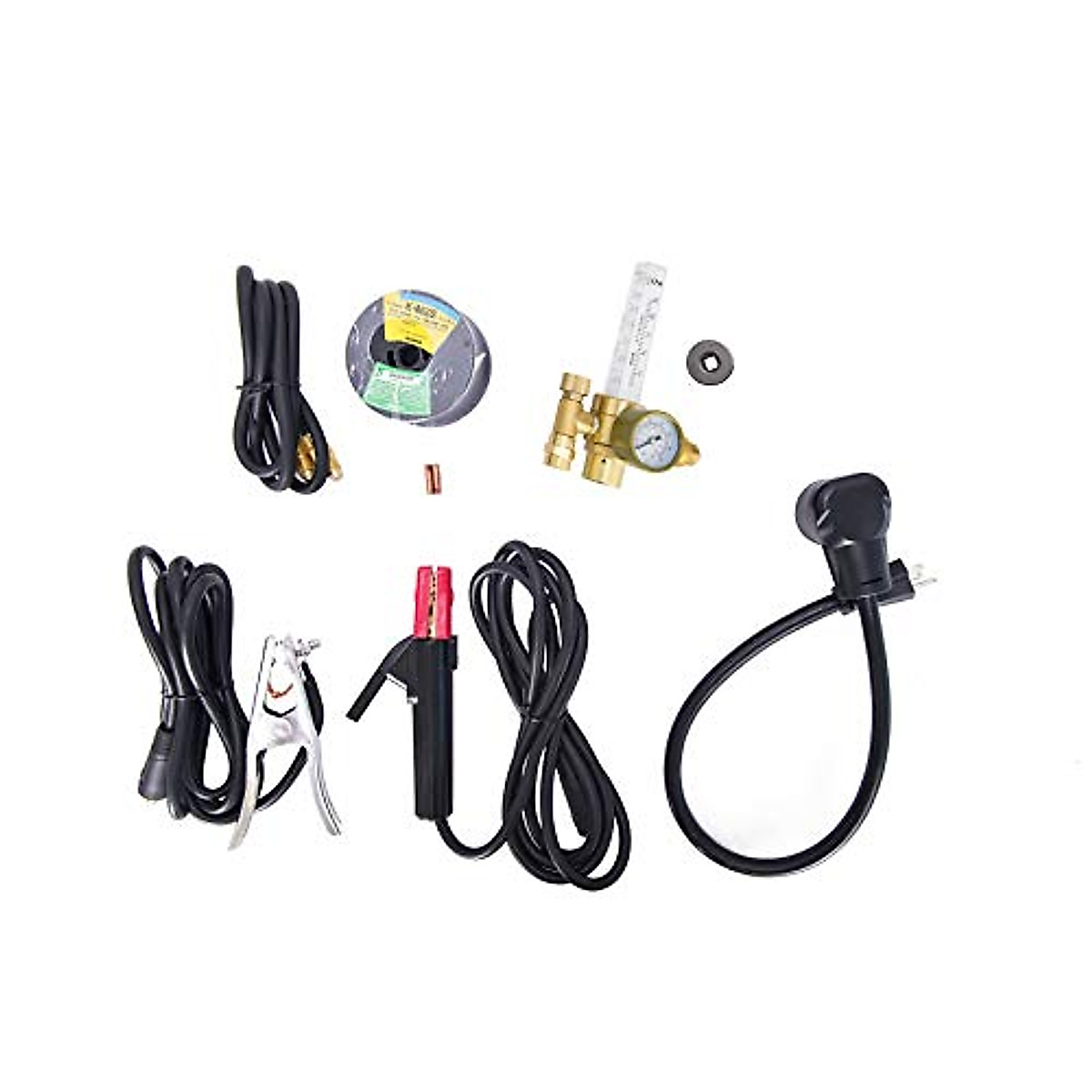 MIG155GSV 155 AMP INVERTER MIG/STICK ARC WELDER WITH DUAL VOLTAGE 220V/110V welding machine 3 Year Warranty