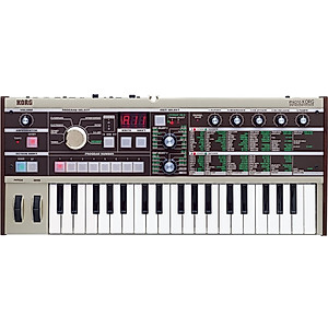 Korg MicroKORG Synthesizer/Vocoder