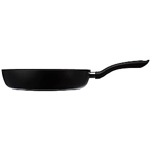 Fissler 045-300-28-100 Senit Frying Pan, 11.0 inches (28 cm), 3-Layer Fluorine Coating, For Gas Stoves Only