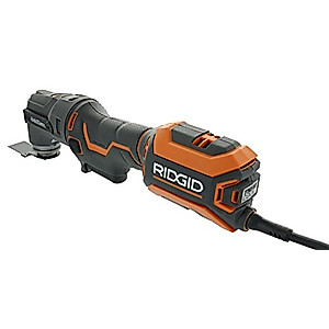 JobMax™ 4 Amp Multi-Tool with Tool-Free Head