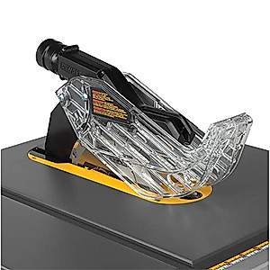 DEWALT FLEXVOLT 60V MAX* Table Saw, 8-1/4-Inch (DCS7485T1)