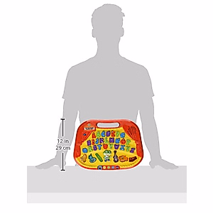 LeapFrog Letter Band Phonics Jam Toy