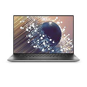 New Dell XPS 17 9700 17 inch UHD Plus Laptop (Silver) Intel i9-10885H 10th Gen, 32GB DDR4 RAM, 1TB SSD, NVIDIA GeForce RTX 2060 6GB GDDR6, Windows 10 Home, 17-30.99 inches (Renewed)