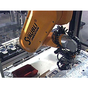 Industrial Robotics