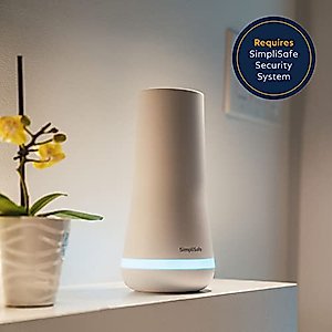 SimpliSafe Motion Sensor - 45ft. Range - Infrared Heat Signature Technology - Compatible with The Home Security System - Latest Gen