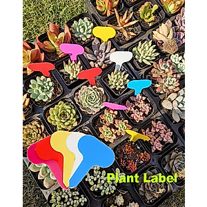 KRAVELDS Triangle Tip Auger Drill Bit for Planting 1.6x9 inch Bulb Auger for Cordless Drill Garden Auger Spiral Drill Bit for Most 3/8" Hex Drive Drill