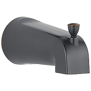 Delta Faucet RP61357OB Diverter Tub Spout, Oil Bronze