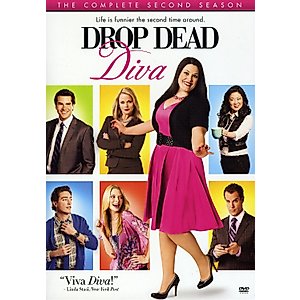Drop Dead Diva: Season 2