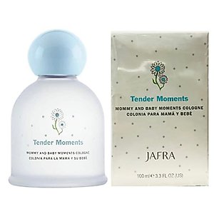JAFRA Tender MOMENTSMOMMY & Baby Cologne 3.3 FL. OZ. Colonia para BEBÉMAMÁ Y BEBÉ