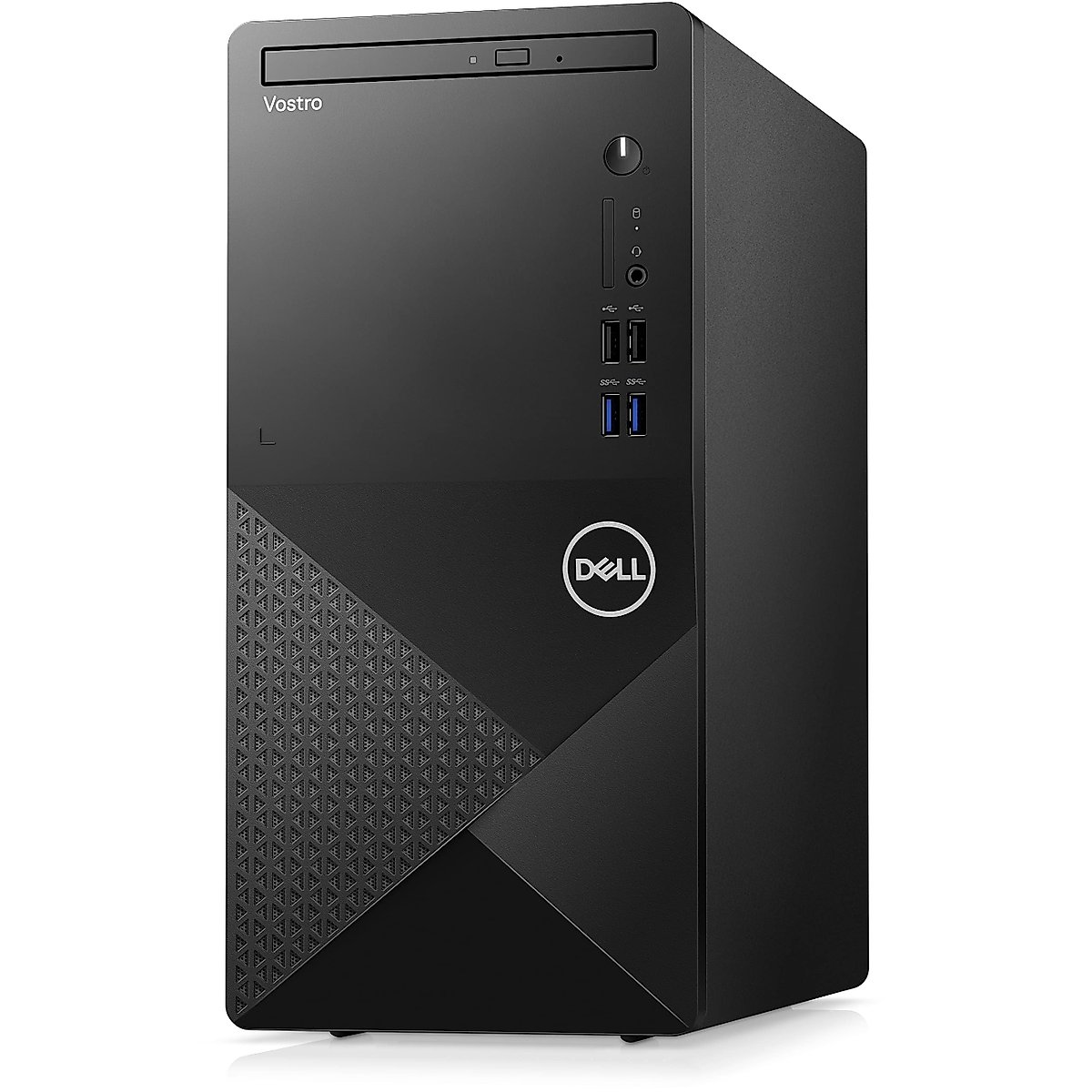 Dell Vostro 3910 Full Size Tower Business Desktop Computer, 12th Gen Intel Hexa-Core i5-12400 (Beat i7-11700), 16GB DDR4 RAM, 512GB PCIe SSD, DVDRW, 802.11AC WiFi, Bluetooth 5.0, Windows 11 Pro