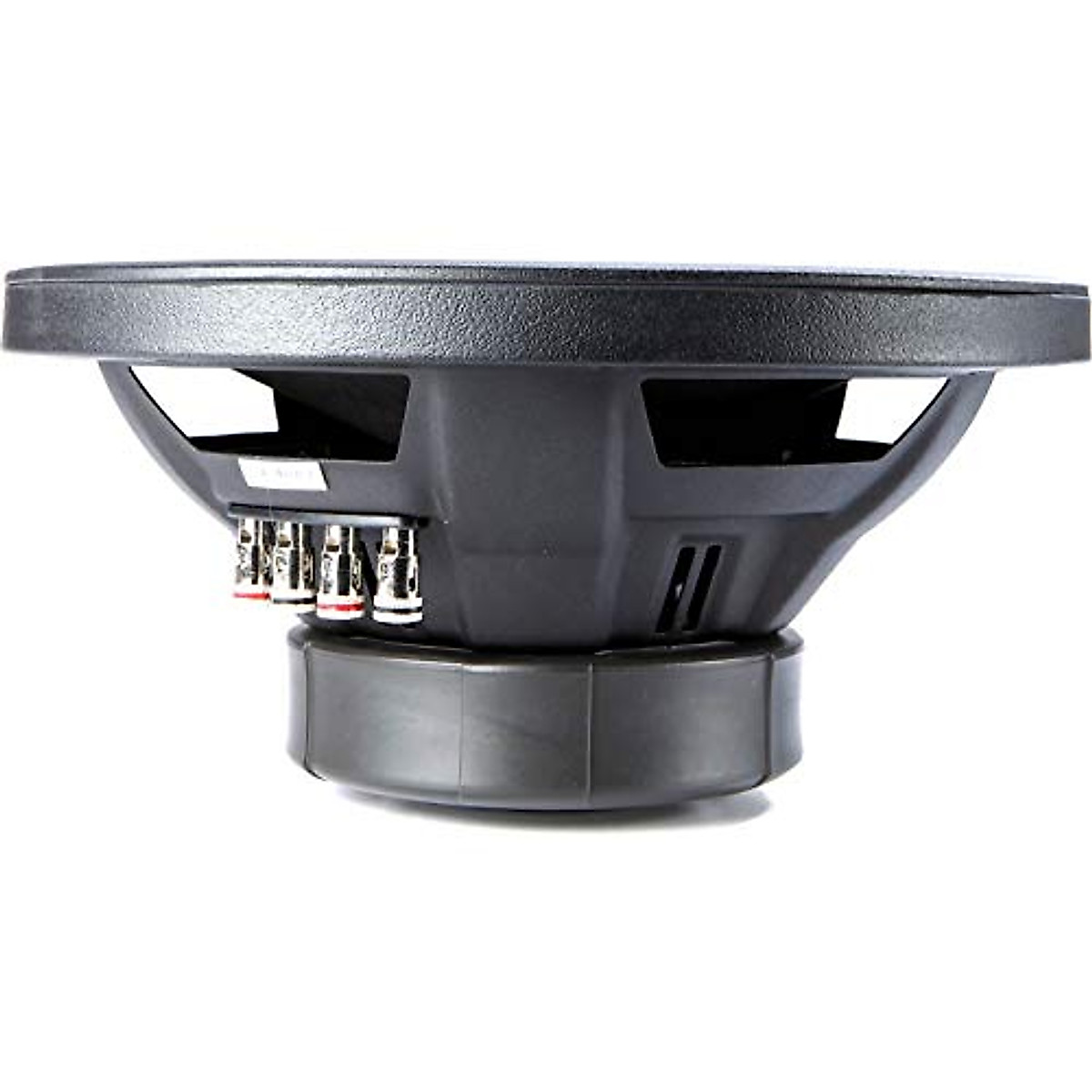 Universal Car Stereo Vented Port Single 12" Alpine S-W12D4 Type S Car Audio Subwoofer Custom Sub Box Enclosure Package New Without Amp