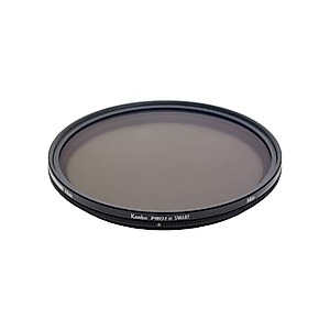 Kenko ND Filter PRO1D Smart Variable NDX3-450 Filter 82mm, for reducing The Amount of Light, Stepless Concentration Adjustment