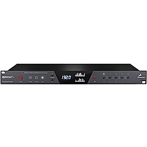 Orion 32+ | Gen 3 64-Channel Thunderbolt / 32-Channel USB Audio Interface - Antelope Audio