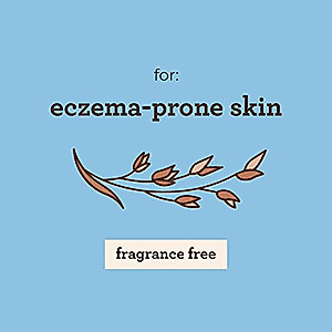 Aveeno Baby Eczema Therapy Moisturizing Cream with Natural Colloidal Oatmeal for Eczema Relief, 7.3 oz