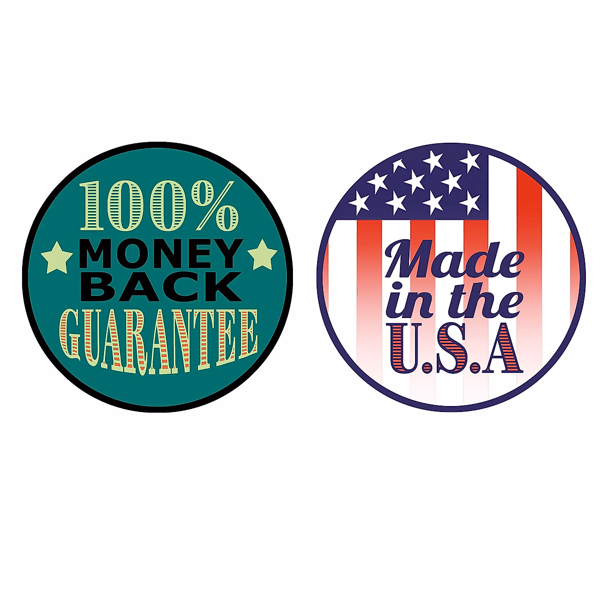 Stonehouse Collection Beach Signs Christmas Card - Boxed set of18 Christmas Cards & Envelopes (Standard)