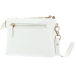Valentino Wallet, White