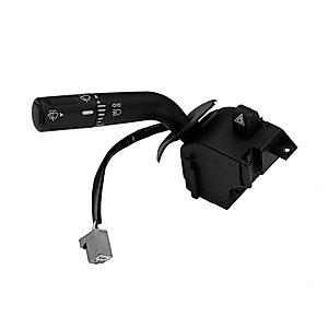 Turn Signal Wiper Dimmer Combination Multi-Function Switch | for 2005-2008 Ford F-150, 2006-2008 Lincoln Mark LT | Replaces# 5L3Z-13K359-AAA, 6L3Z-13K359-AA, SW7388, 629-00789, CBS-1332