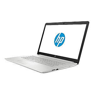 HP 17 Business Laptop - Linux Mint Cinnamon - Intel Quad-Core i5-10210U, 16GB RAM, 1TB SSD, 17.3" Inch HD+ (1600x900) Display, SD Card Reader
