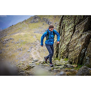 Inov-8 Men's Roclite 345 GTX Hiking-Boots, Black, 11