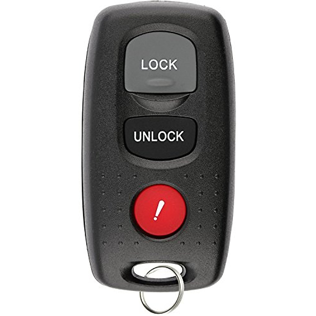 KeylessOption Keyless Entry Remote Control Car Key Fob Replacement for KPU41846