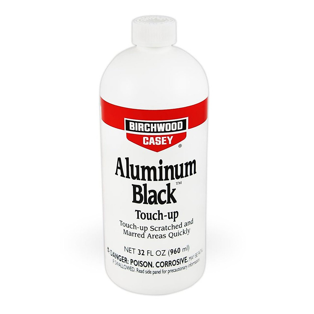 Birchwood Casey Aluminium Black Touch-Up, 32-Ounce, Multi, One Size (BC-15132)