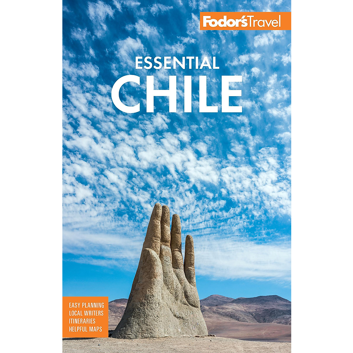 Fodor's Essential Chile (Fodor's Travel Guide)