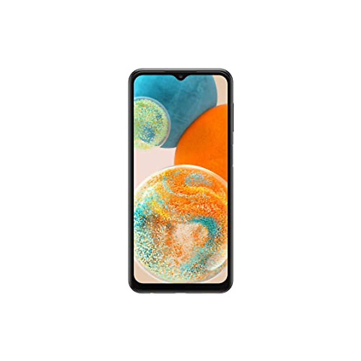 SAMSUNG Galaxy A23 5G A Series Cell Phone, Factory Unlocked Android Smartphone, 64GB, Wide Lens Camera, 6.6” Infinite Display Screen, Long Battery Life, US Version, 2022, Black