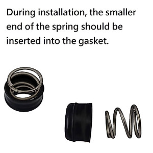 ALITZ RP32104 Shower Cartridge Replacement,compatible with Delta Monitor 1700 Series (1998-2005), compatible with Delta 1500/1700 Series made before 2006