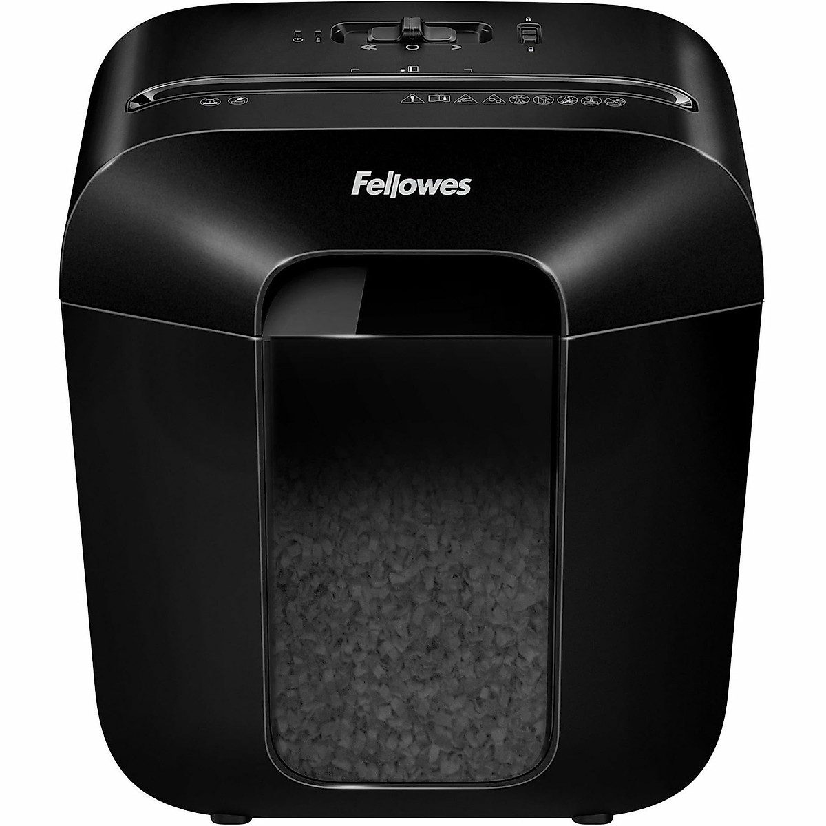 Fellowes FEL4300501 LX25M Micro Cut Paper Shredder