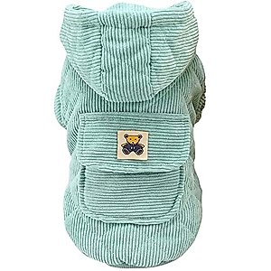 Sweater for Dogs Girl Winter Boys Girls Dog Outfits for Teacup Yorkie Extra Small Breed Costume Autumn Small Pet Clothes