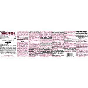 Stir Technologies Sani-10% Registered Disinfectant Virucide Sanitizer. 1 gallon makes 180 ready to use gallons