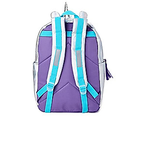 Girls' Tie Dye Unicorn Backpack Wonder Nation