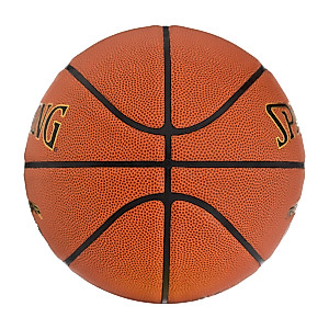 Spalding Rookie Gear Youth Indoor-Outdoor Basketball 27.5"