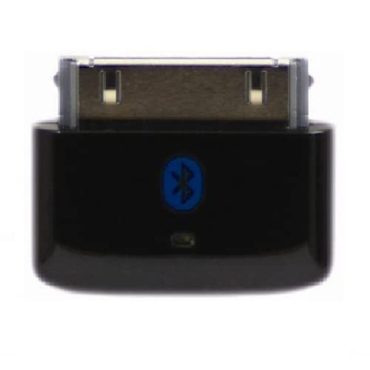 KOKKIA i10s_Plus_M10: i10s Luxurious Black Tiny Bluetooth Transmitter Compatible to Apple iPod + M10 Pocket Bluetooth Stereo Speaker