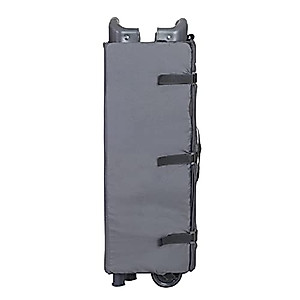 Baby Trend Lil Snooze Deluxe 2 Nursery Center, Daisy Dots