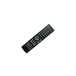Universal Replacement Remote Control for Pioneer VSX-D712-K VSX-94TXH VSX-1012-K VSX-92TXH 7.1-Channel Home Theater AV A/V Receiver System