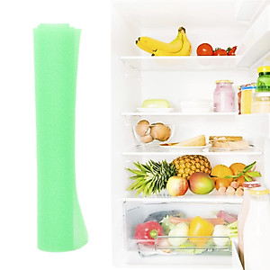 Refrigerator Liners, 10pcs Fridge Pads Mat Covers Refrigerator Mats Kitchen Accessories for Glass Shelves Fridge Shelf Liners