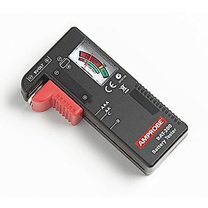 Amprobe BAT-200 Battery Tester