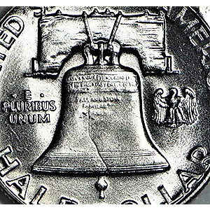 1962 P Franklin Half Dollar MS-66 PCGS