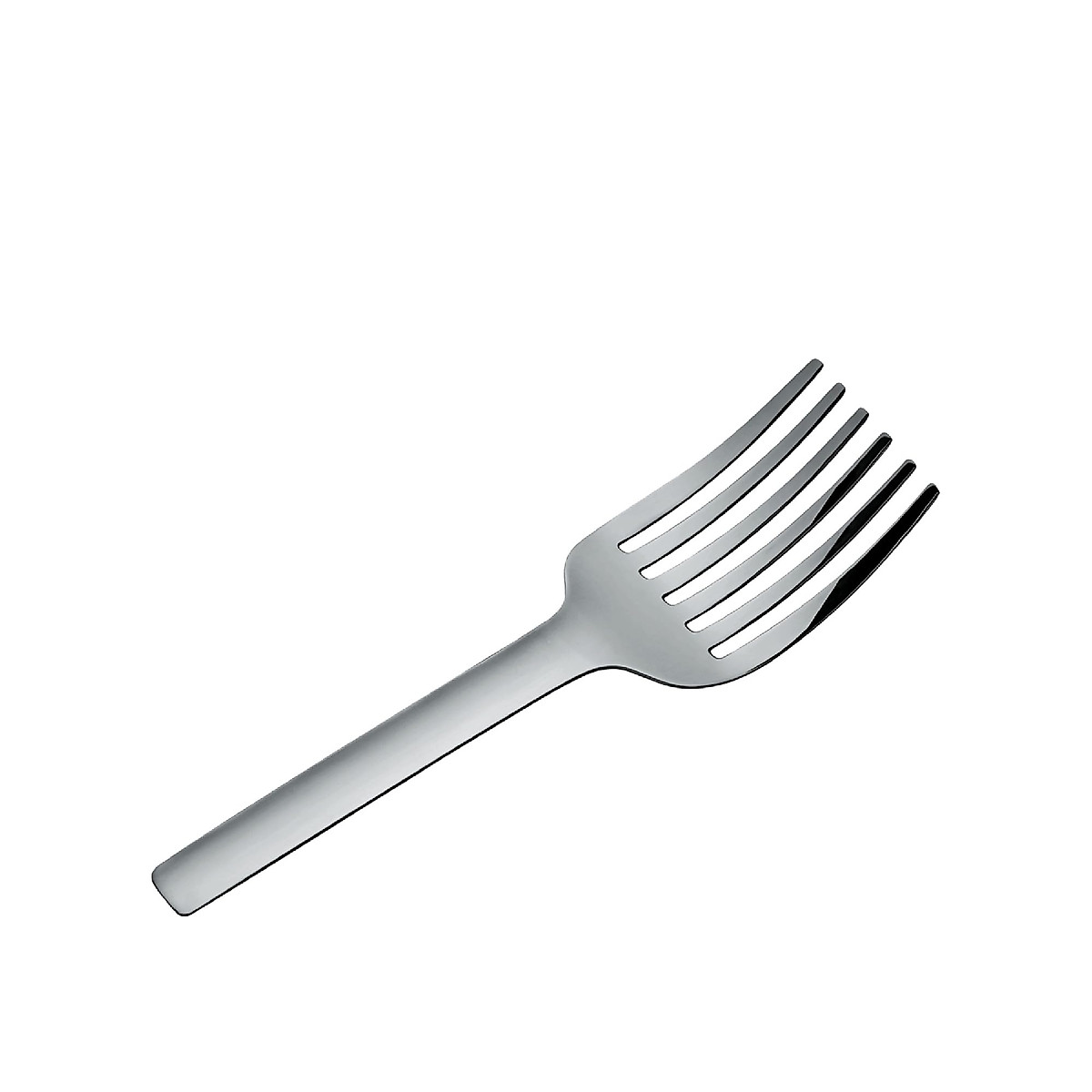 Alessi Tibidabo Spaghetti Serving F, Silver