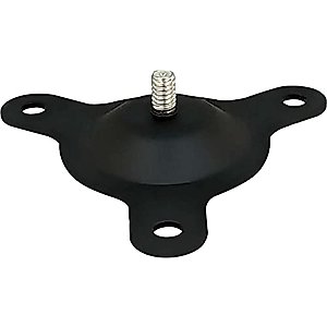 PanaVise 860 CCTV Tri-Foot Base (Black)