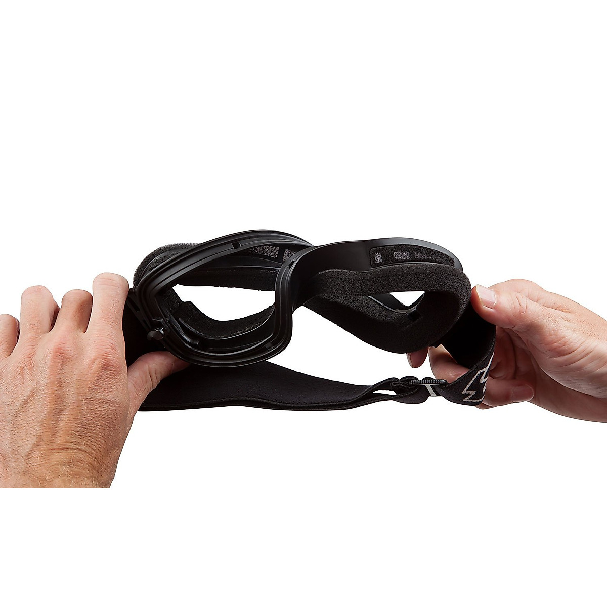 Special Blend Optimus Goggles - Ski Snowboard Winter Sport Frameless Goggles (Smoke)