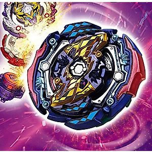 Battling Tops GT B-142 Booster Judgement Joker.00T.Tr Zan