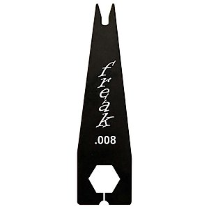 AAE Launcher Blade Freak Blade, Black